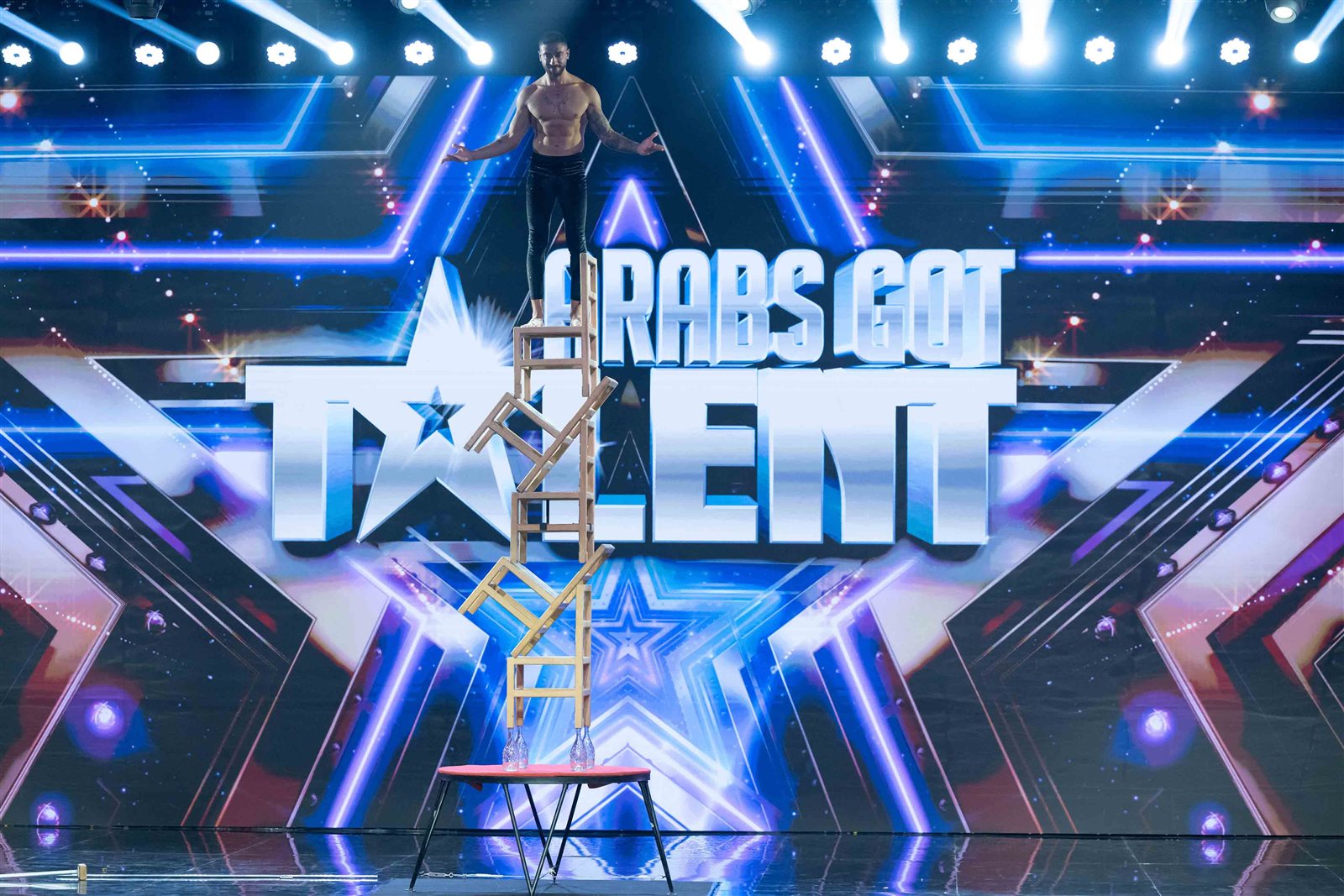 برنامج "Arabs Got Talent" يتألق بأداءات مميزة ويختار المتأهلين للعروض المباشرة